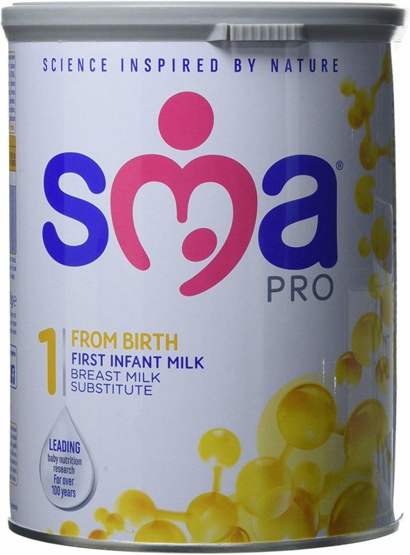 SMA Pro First Infant Milk, from Birth, 800 g - UK CORNER SHOP BANGLADESH