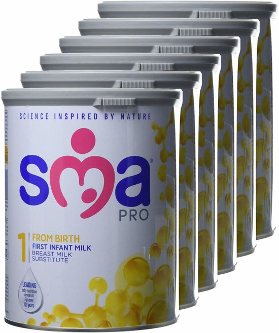 SMA Pro First Infant Milk, from Birth, 800 g - UK CORNER SHOP BANGLADESH
